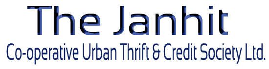 The Janhit Co-operative Urban Thrift & Credit Society Ltd.